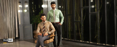 Men’s Casual & Formal Shirts – Dorjibari