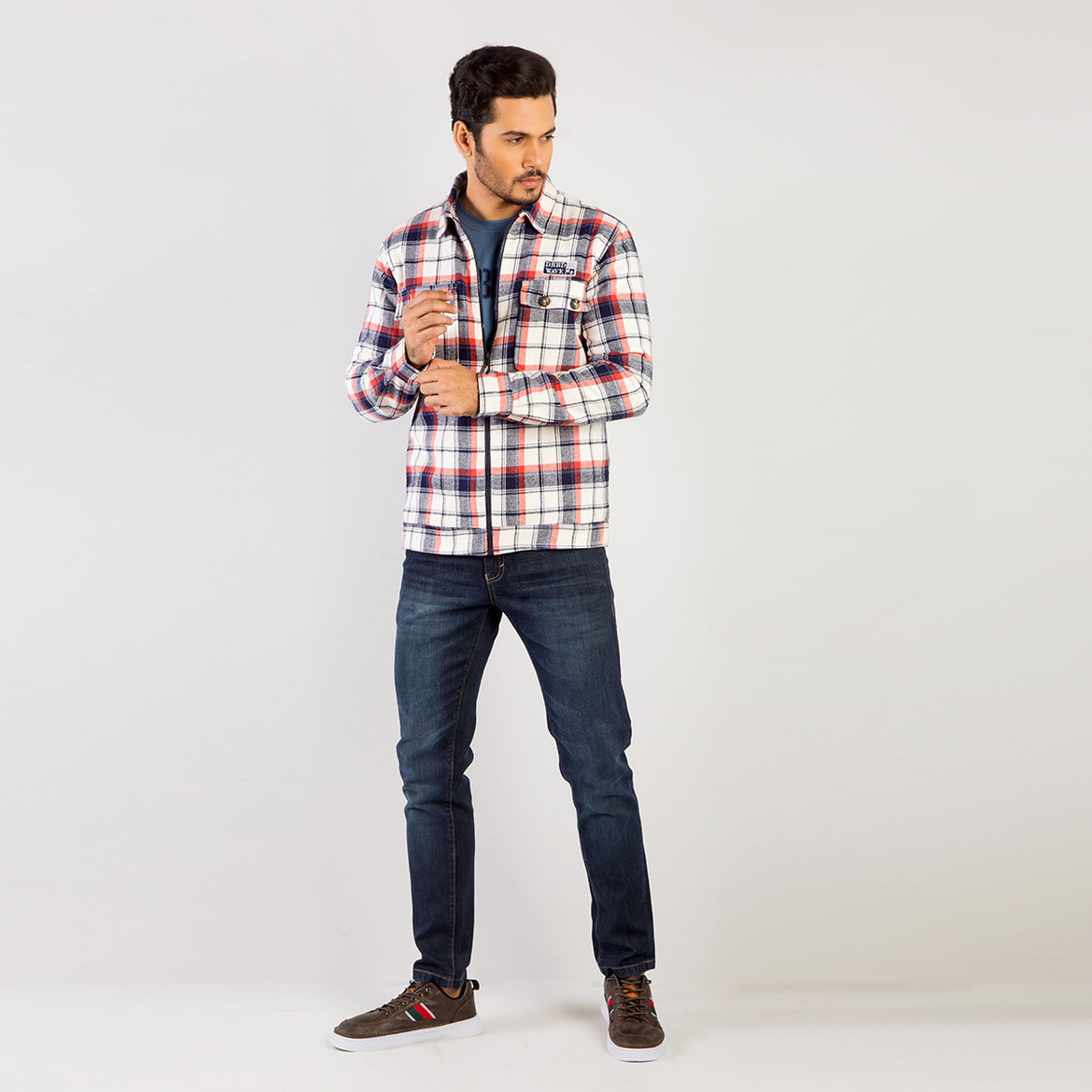 Streetwear Jacket – Dorjibari