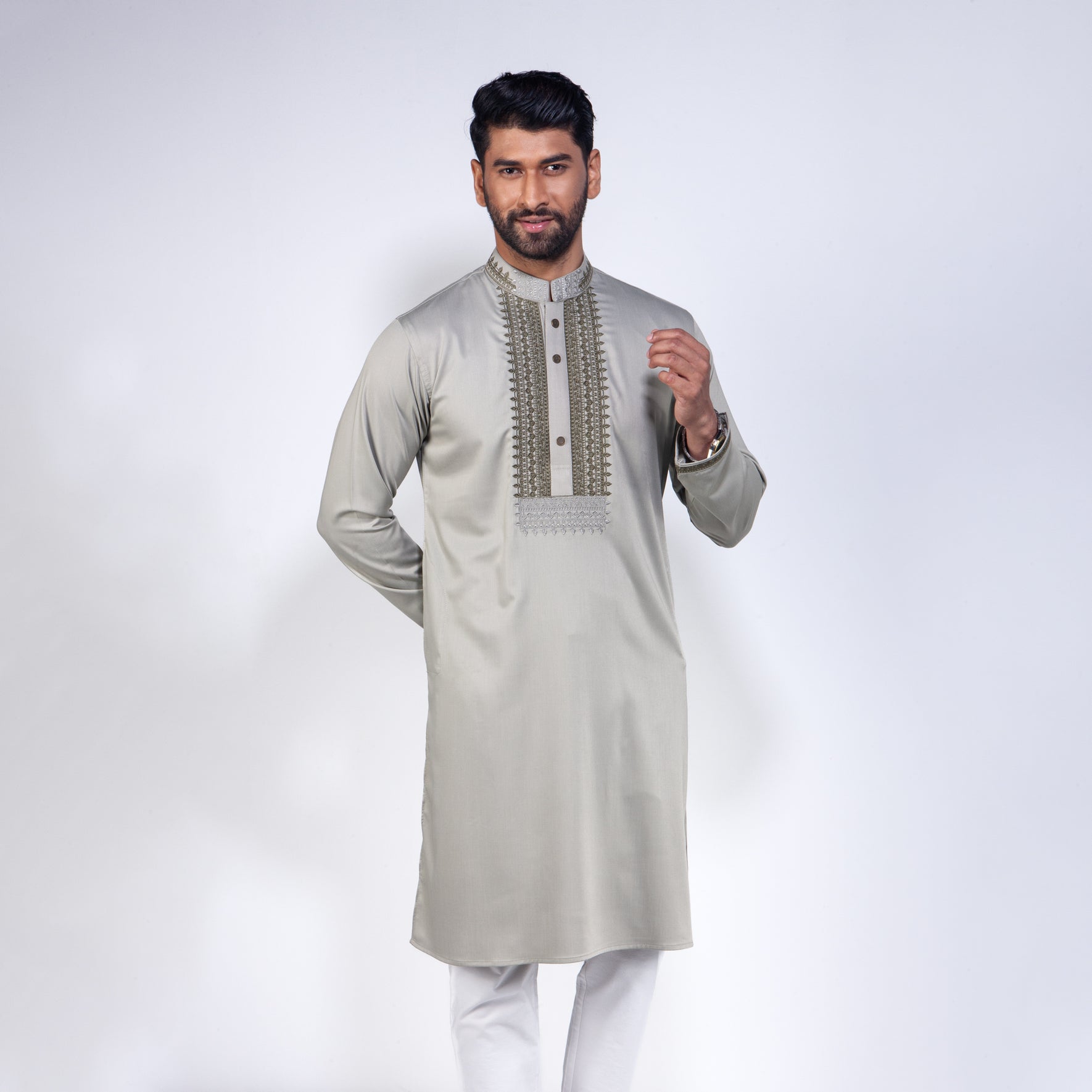 Dorjibari men’s Panjabi collection