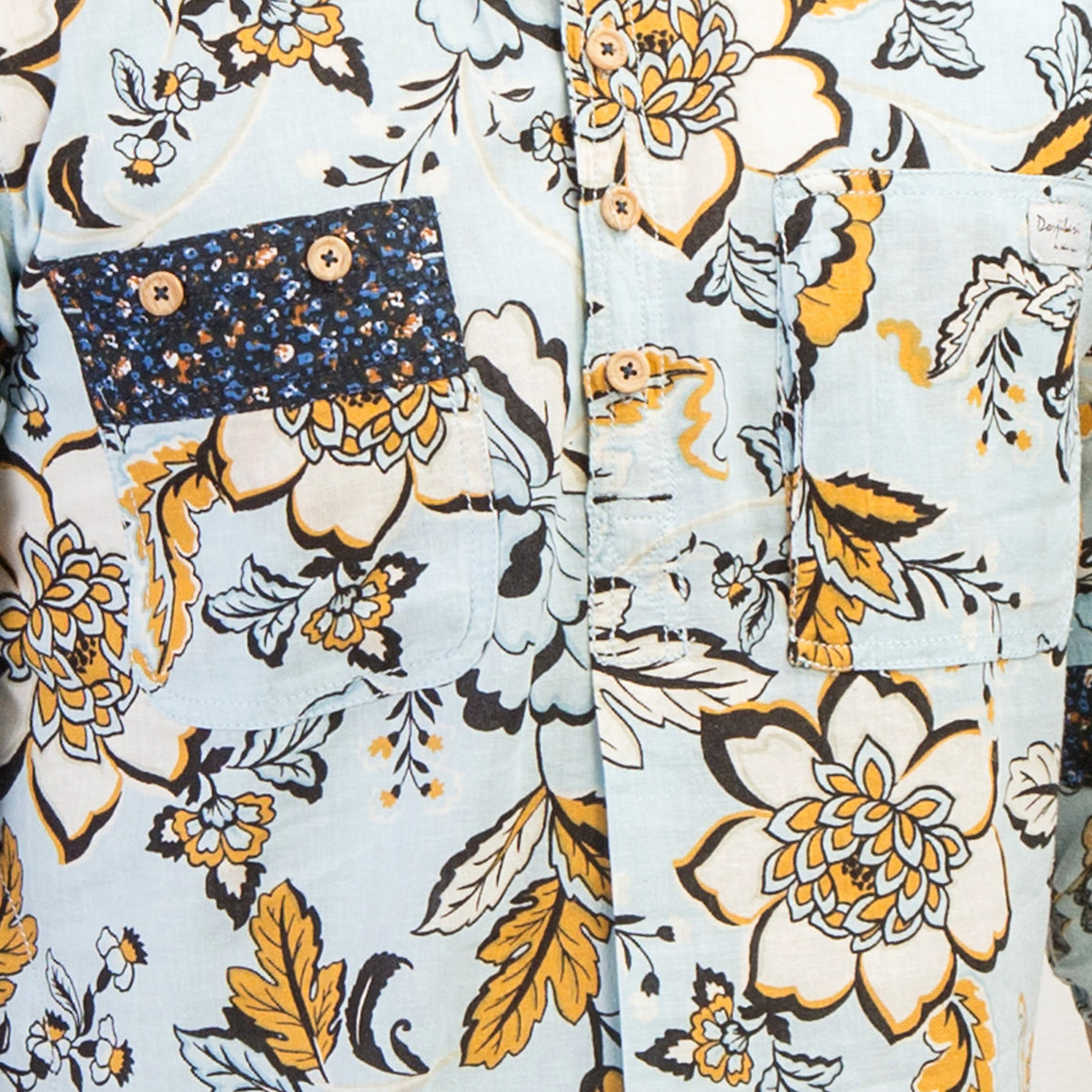 Bapari Shirt – Dorjibari