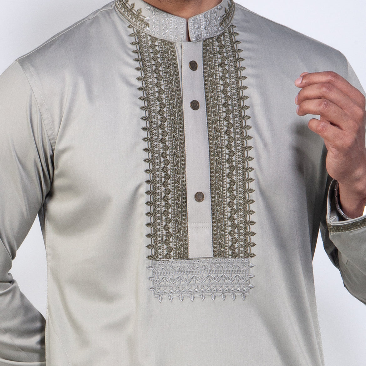 Dorjibari men’s Panjabi collection