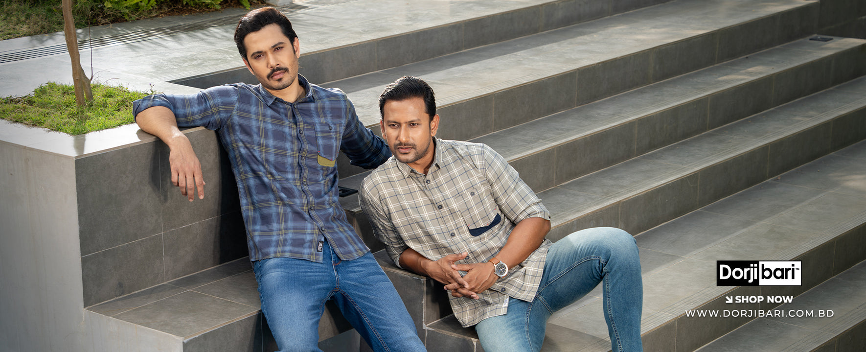 Dorjibari - Redefining Men’s Fashion in Bangladesh