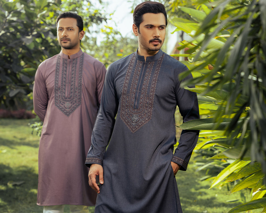 Dorjibari - Redefining Men’s Fashion in Bangladesh