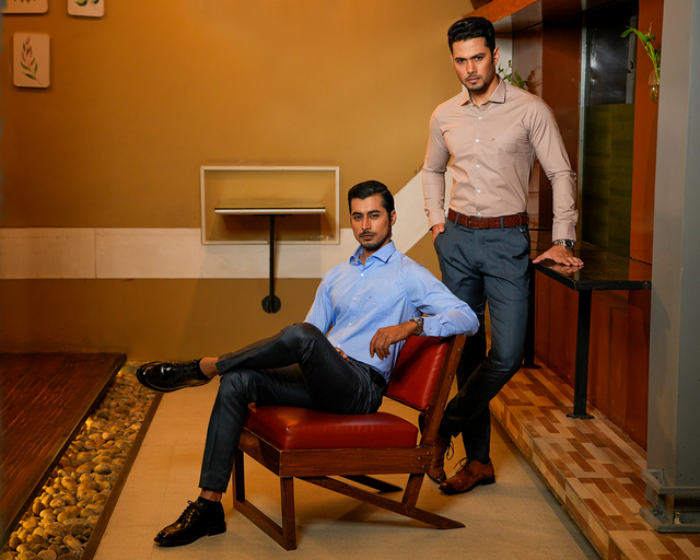 Dorjibari - Redefining Men’s Fashion in Bangladesh