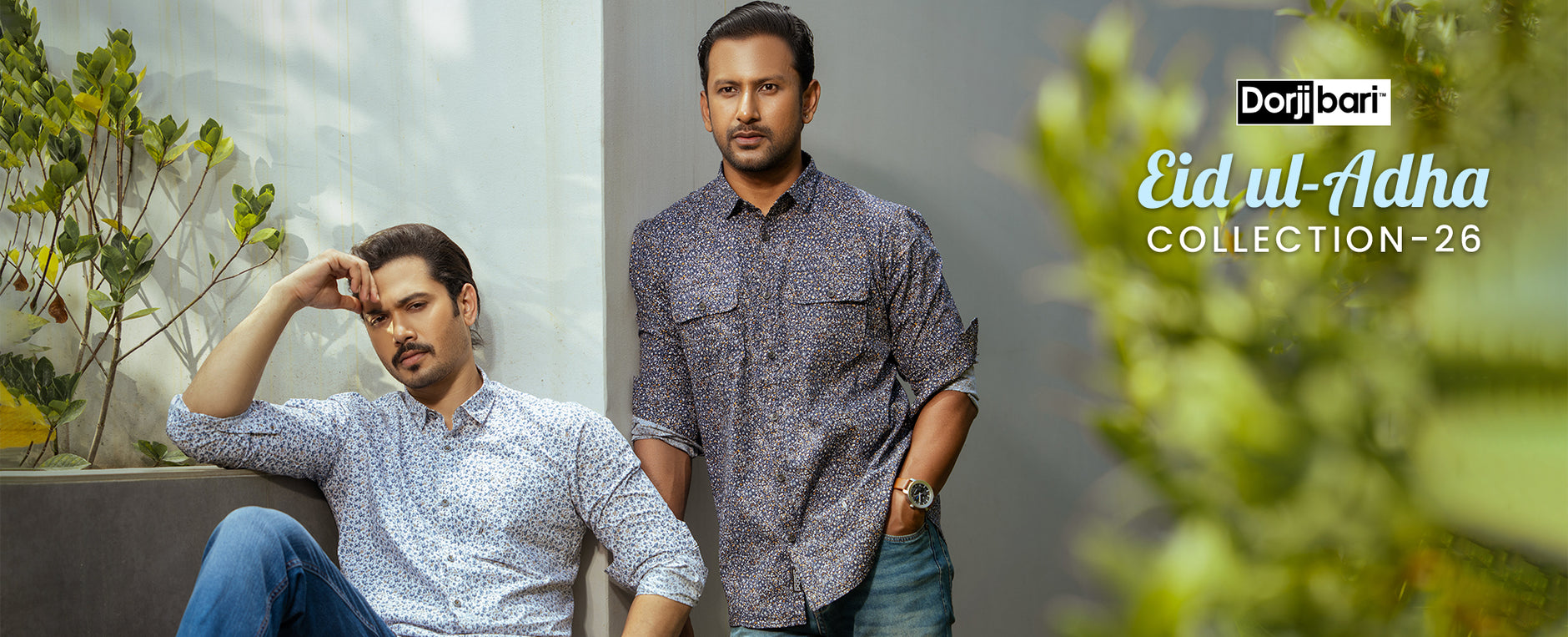 Dorjibari - Redefining Men’s Fashion in Bangladesh